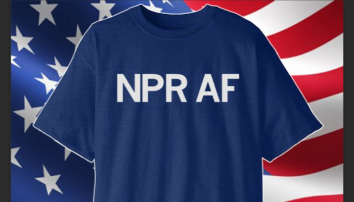 Top Ten Egregious Reasons to DEFUND NPR
